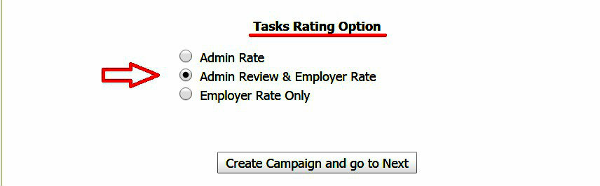 Checking and Rating Submitted Tasks on TTV - MicroWorkers