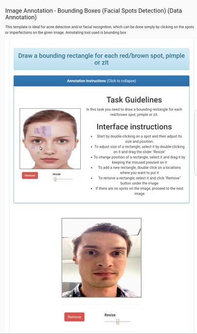 Image Annotation Project Ideas - MicroWorkers