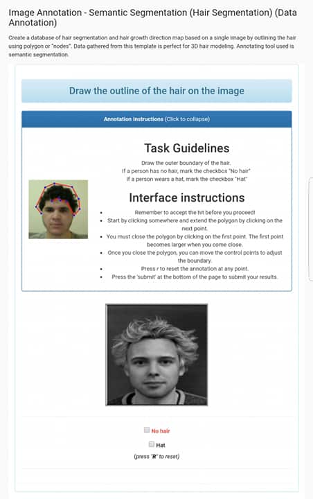 Image Annotation Project Ideas - MicroWorkers