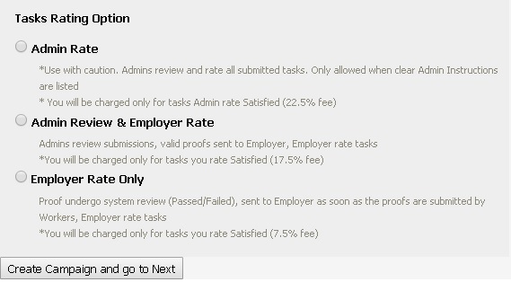 The Advantages of Submitting your Campaign in our TTV Platform ...